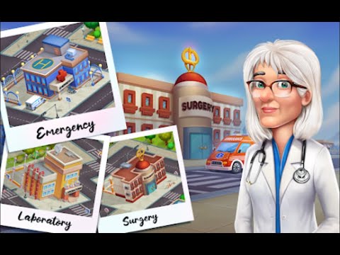 Doctor 2D Hospital Simulator Game - YouTube