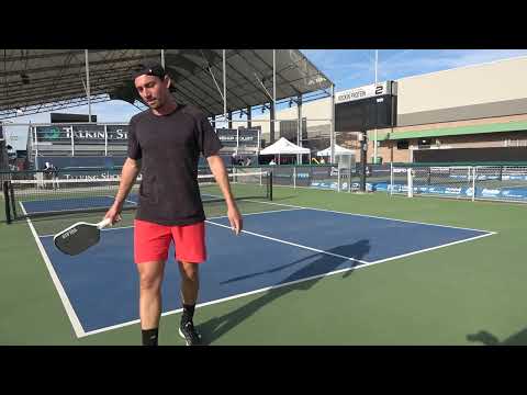 MS Pro JW Johnson vs Julian Arnold (2022 Mesa Open)