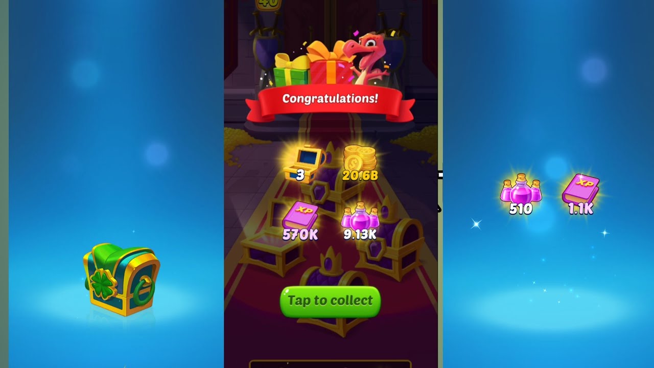 What do you get when you open the Magical Box in Crazy Fox game Must ...