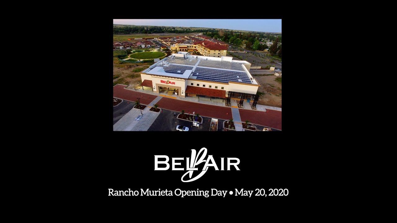 Bel Air Rancho Murieta