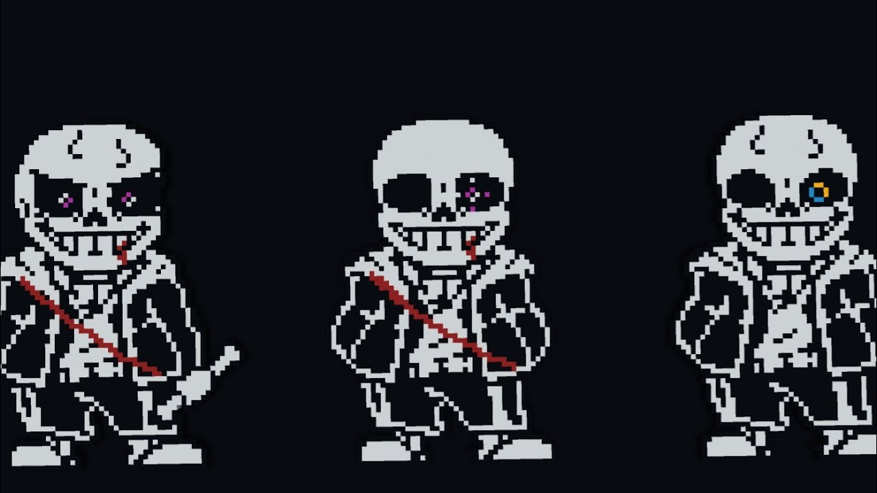 UNDERTALE LAST CHANCE AT BREATH [OUTDATED] - YouTube
