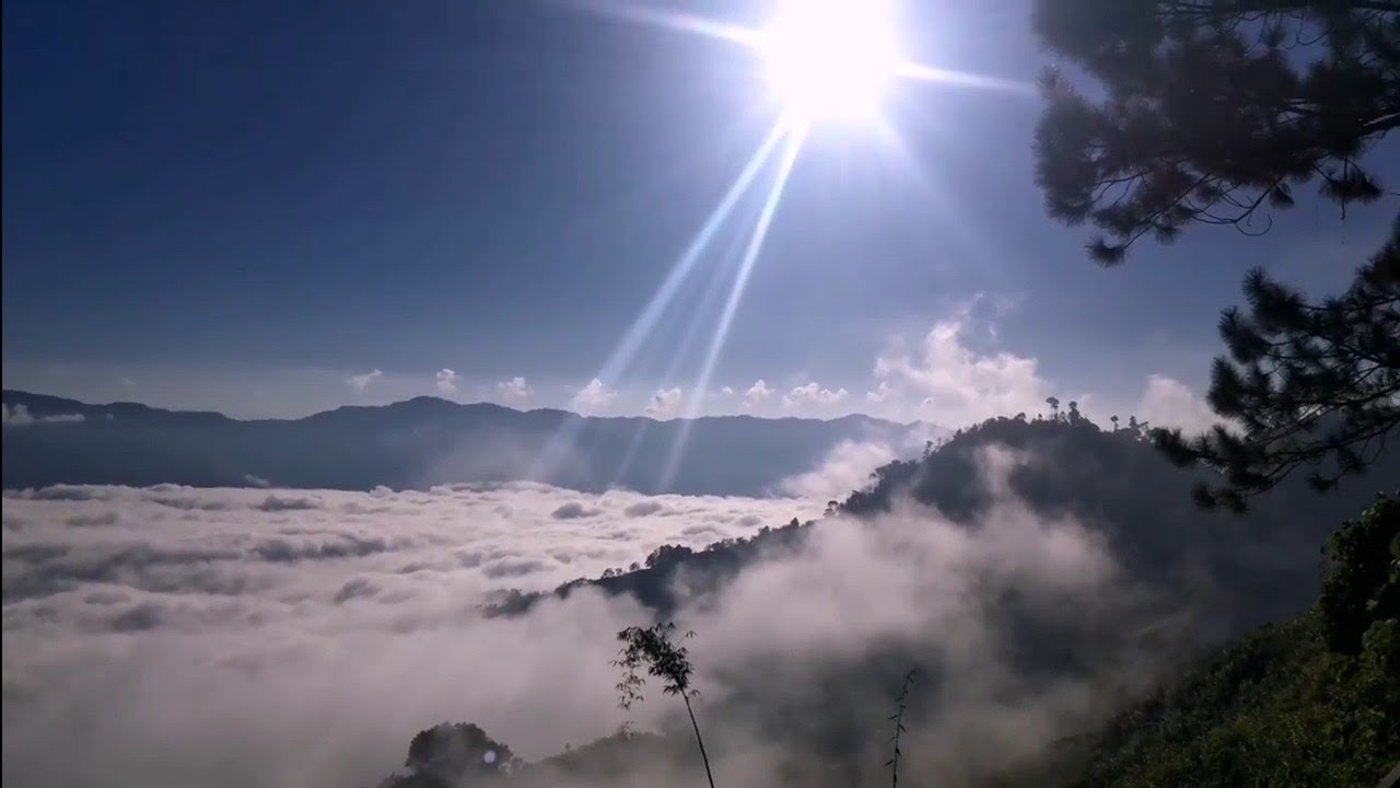 Mountain View in Buda Marilog District, Davao City || SeaClouds in Buda ...