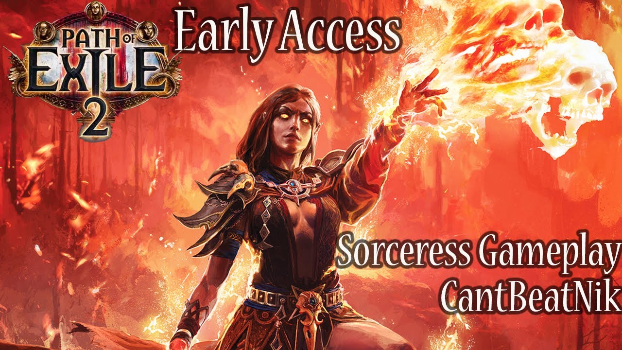 Path of Exile 2 Early Access | Act 2| EP 4: The Trail of Corruption Pt. 2 -Deadly Path Awaits ...