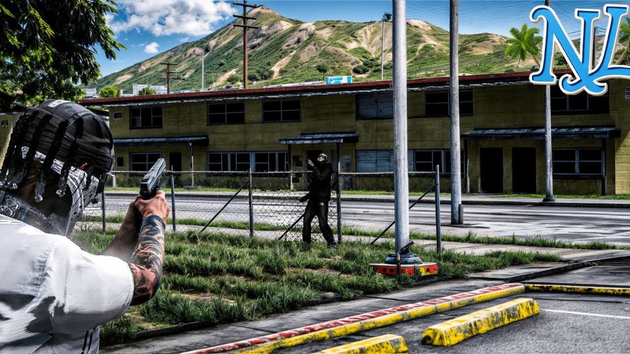 I Got Scoomed by Santana Block Compton Crips in GTA 5 RP! (New leaf rp ...