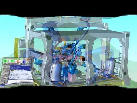 Lập trình mô phòng MOTOSIM-SIMULATION ARC WELDING - YouTube