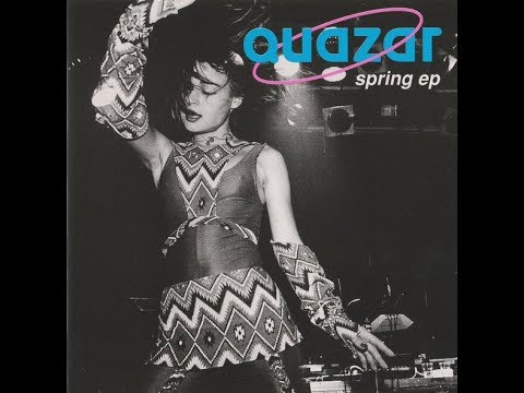 Quazar Here And Now Radical Mix - YouTube