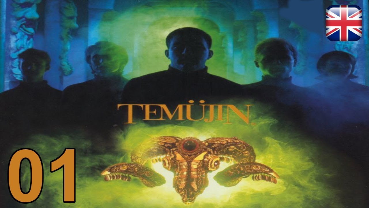 Temujin - [01] - [Chapter 1 - Part 1] - English Walkthrough - No ...
