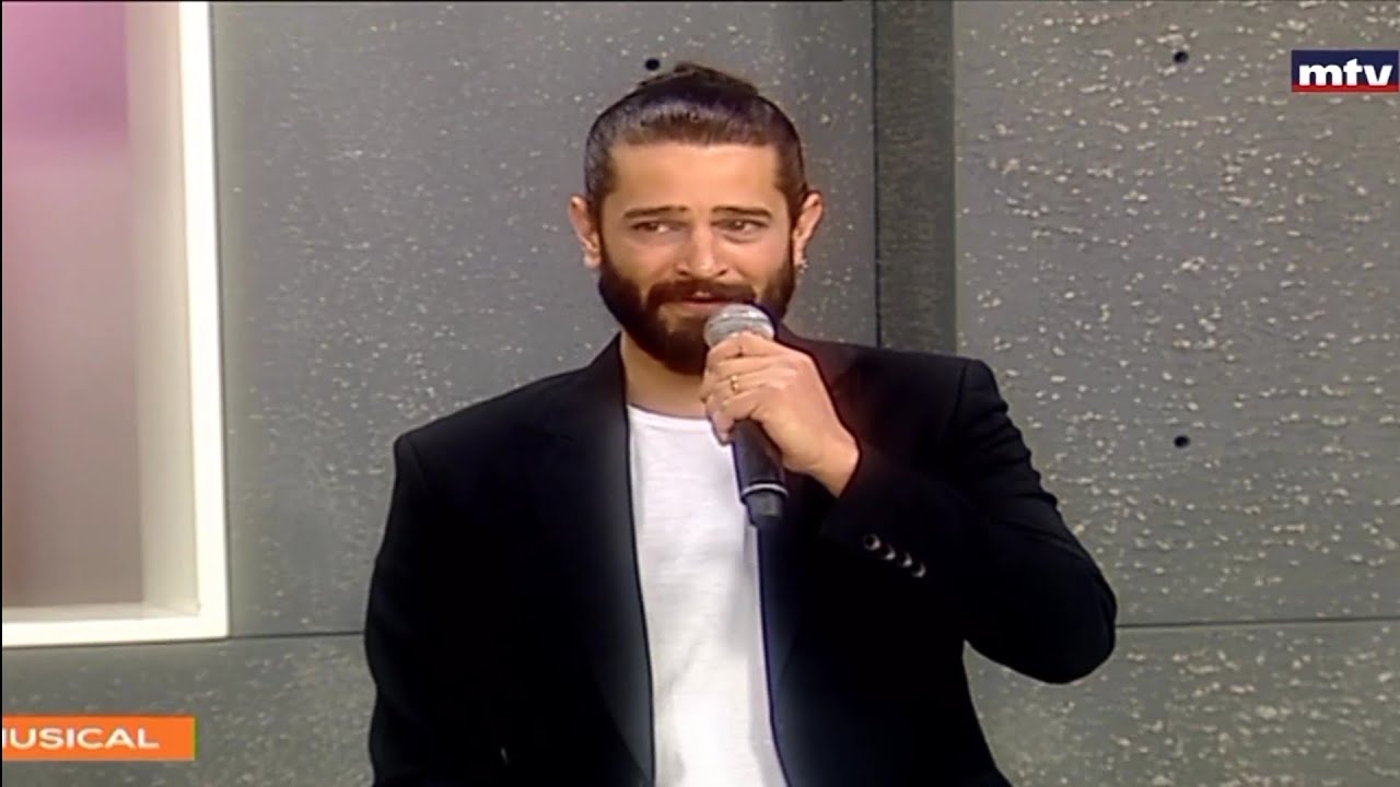 سليم طربية - كان عنا طاحون - اطلالة الMTV Chords - Chordify