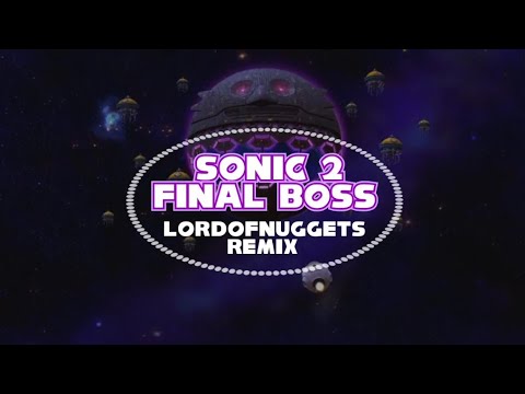 Sonic The Hedgehog 2 - Final Boss Theme (Nugget Remix) - YouTube