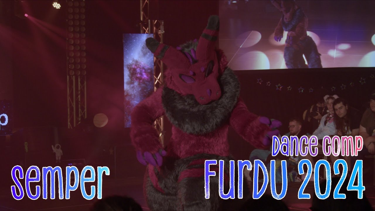 [FurDU 2024] Semper - Dance Comp - YouTube