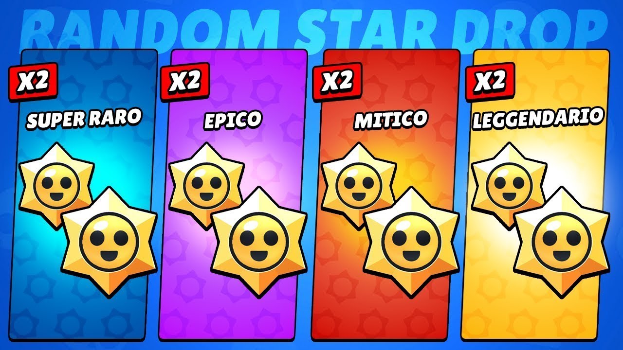 Apro 2 star drop e...: Brawl stars - YouTube