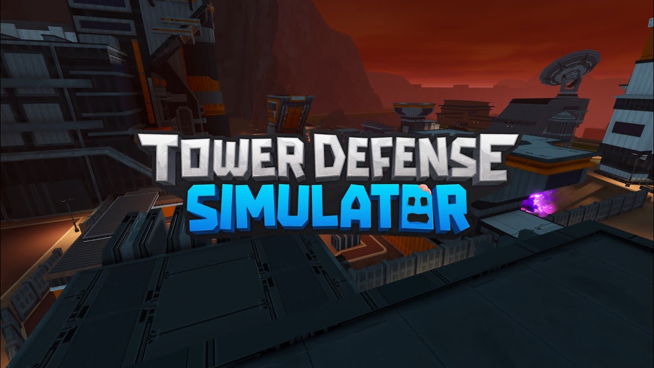 Tower Defense Simulator OST | Outpost 16 (Extended) - YouTube