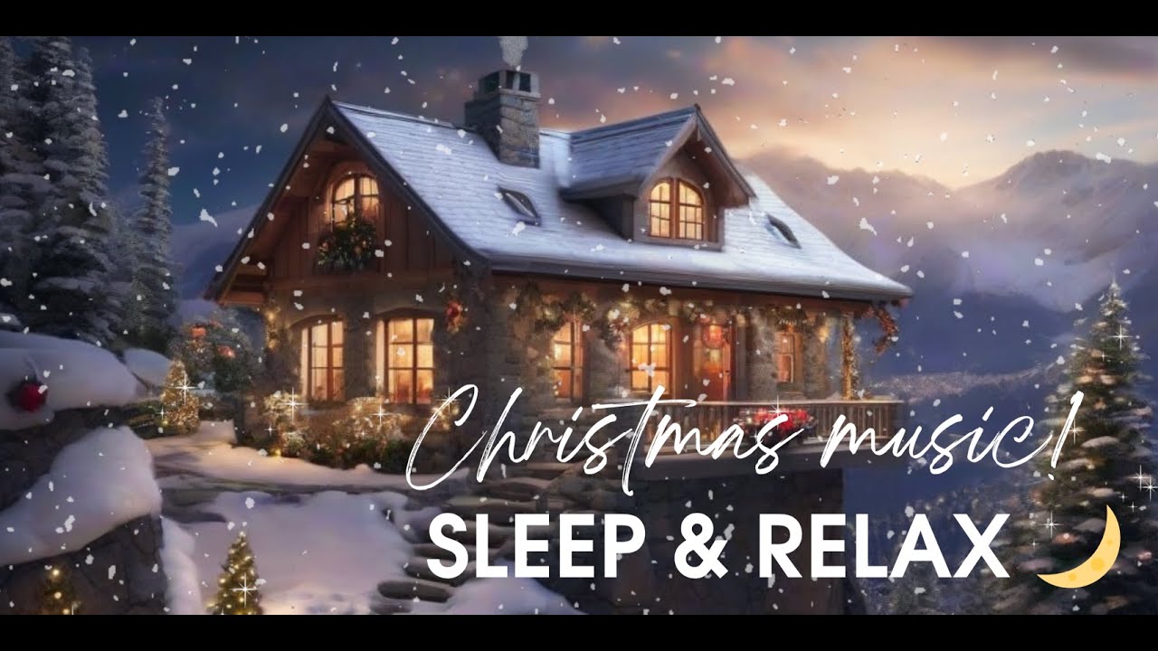 Winter Night's Dream: Sleep and Relax to the Soothing Sounds of ...