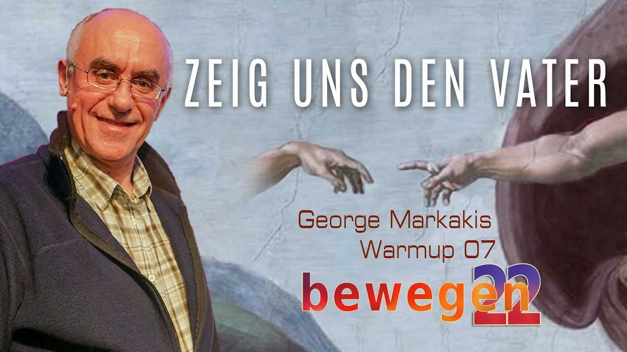 bewegen22 :: Warmup 07 :: George Markakis :: Der griechische Einfluss ...