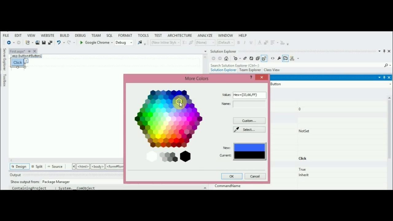 ASP.NET TextBox Control - YouTube