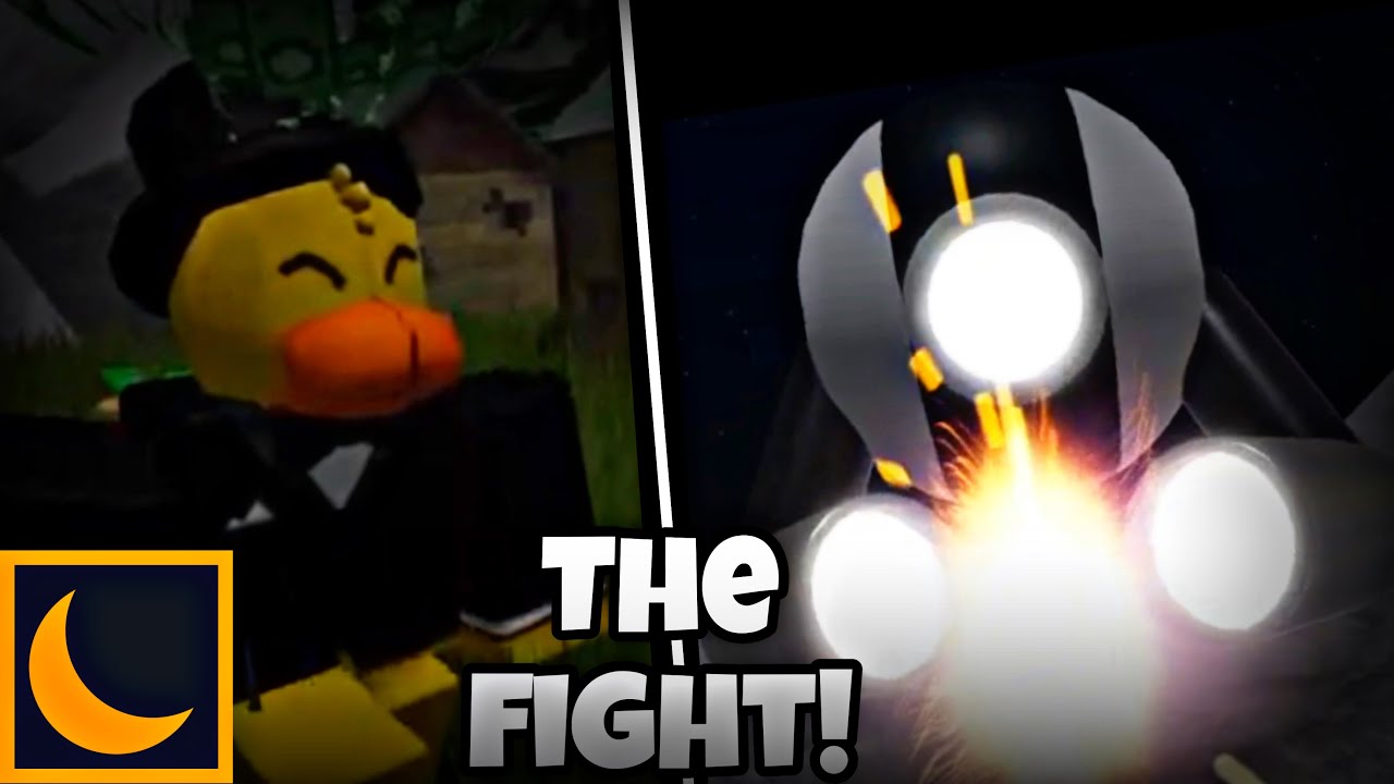 The Fight Moon Animator Roblox Youtube
