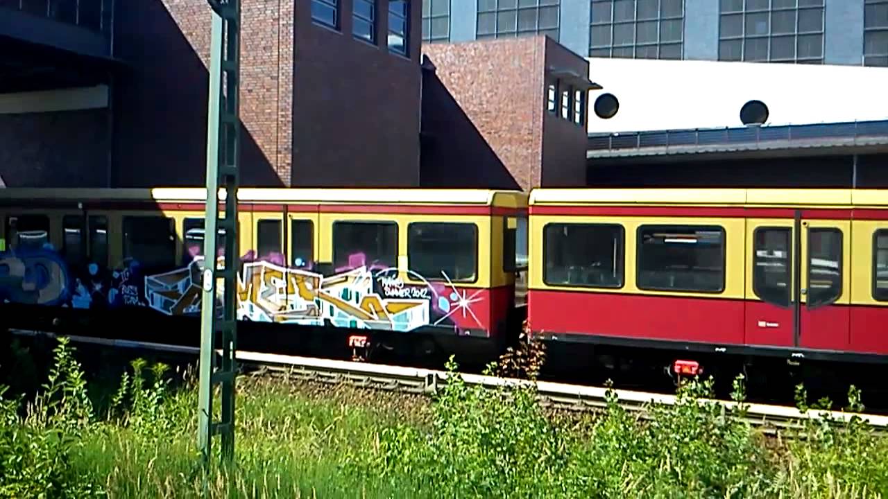 1UP, Fis, ... Train Bombing - YouTube