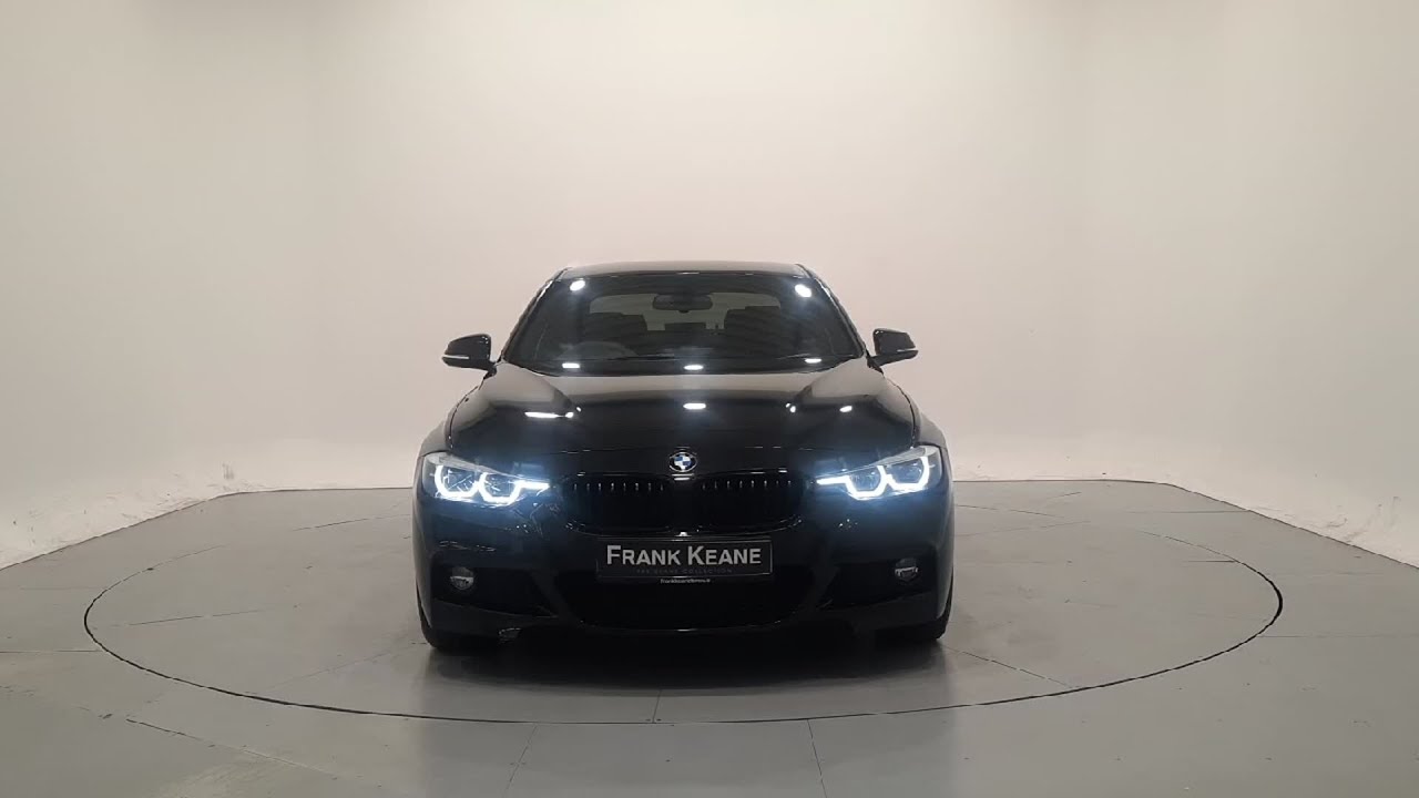 191D45519 - 2019 BMW 3 Series BMW 320 F30 D M SPORT SHADOW EDITION ...