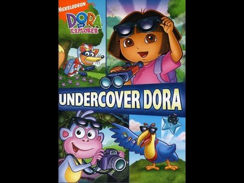 Say It Two Ways With Dora (2008) - YouTube