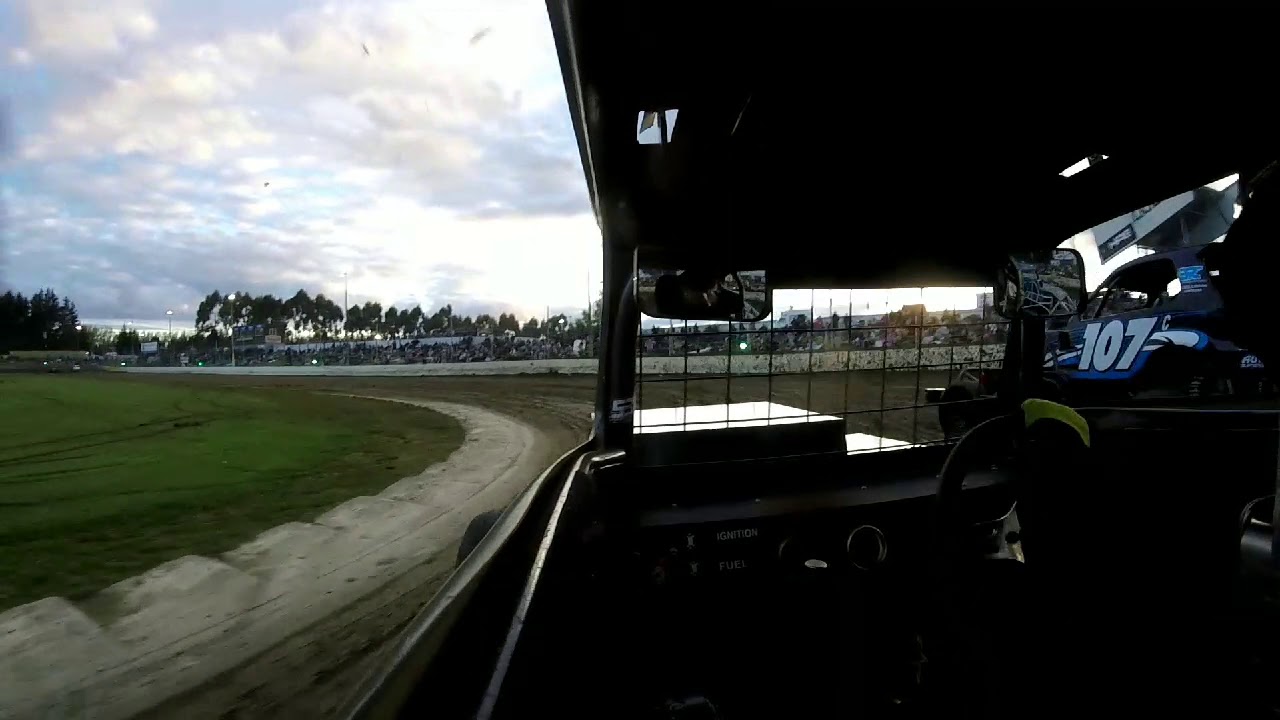 Harley Robb 991c stockcar - YouTube