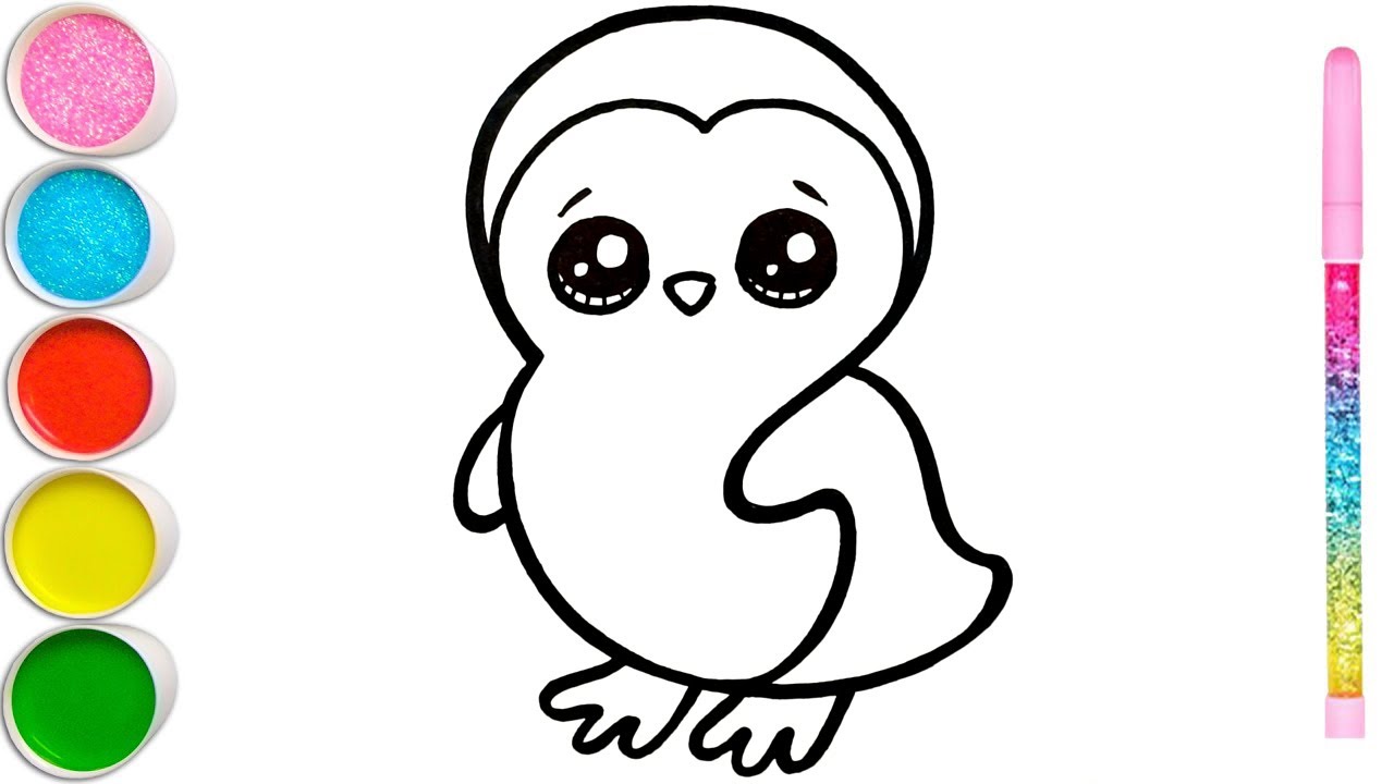 How to draw lips and lipstick, trill, policeman and police car, dress ...