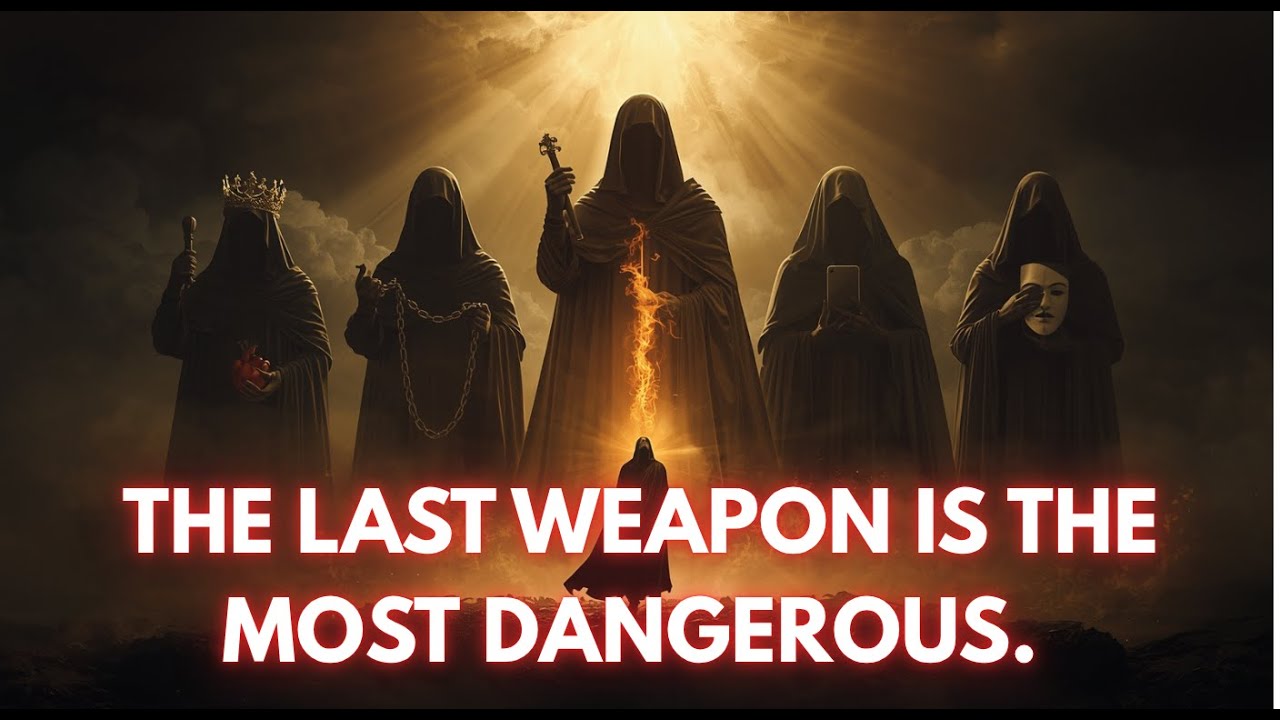 The 5 Greatest Weapons of Satan — And the Last One Is the One We Fall ...