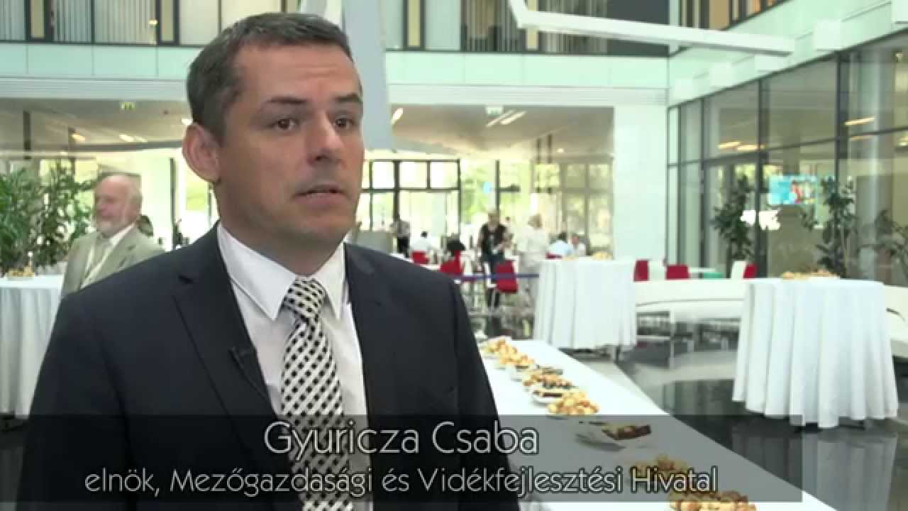 Gazdag Gazda Konferencia - Budapest (2015. szept. 7.) - YouTube