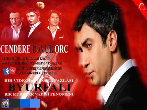 Cendere Davul + Orc Mix