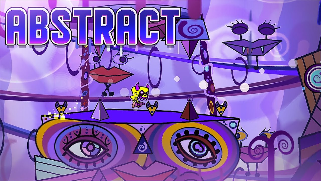 "Abstract" by SvenniGD22 | Geometry Dash 2.2 - YouTube