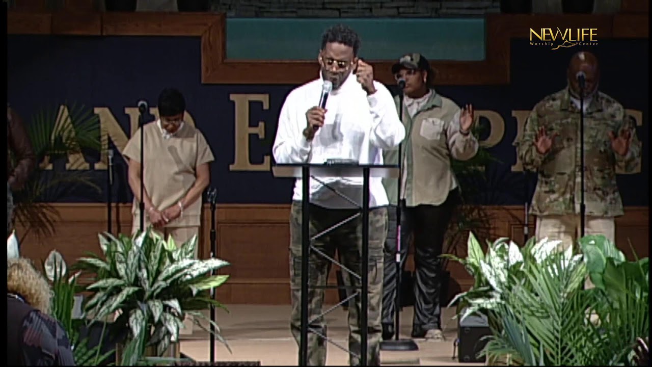 Join Us LIVE 12 Noon Sunday Service 4/27/25 - YouTube