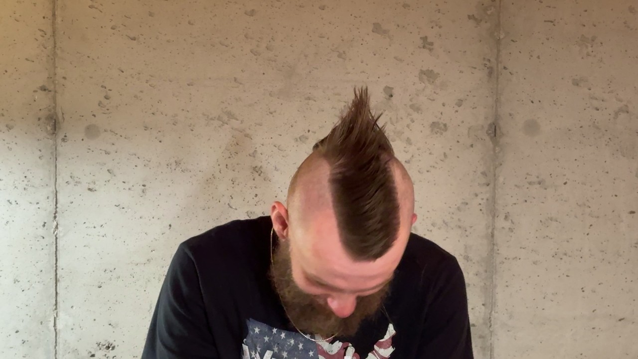Trailer: 196. Joe's Mohawk then Clipper Shave - YouTube