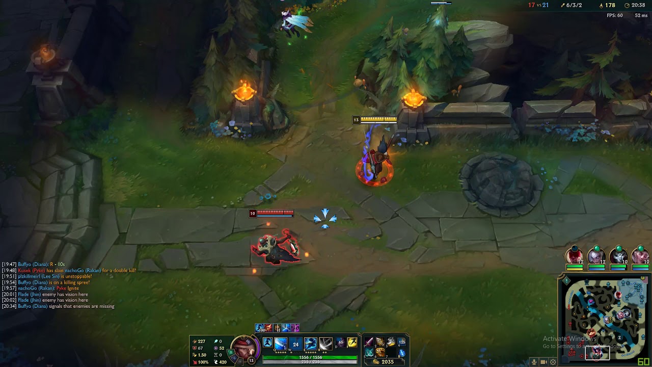 League of Legends Yasuo inting? - YouTube
