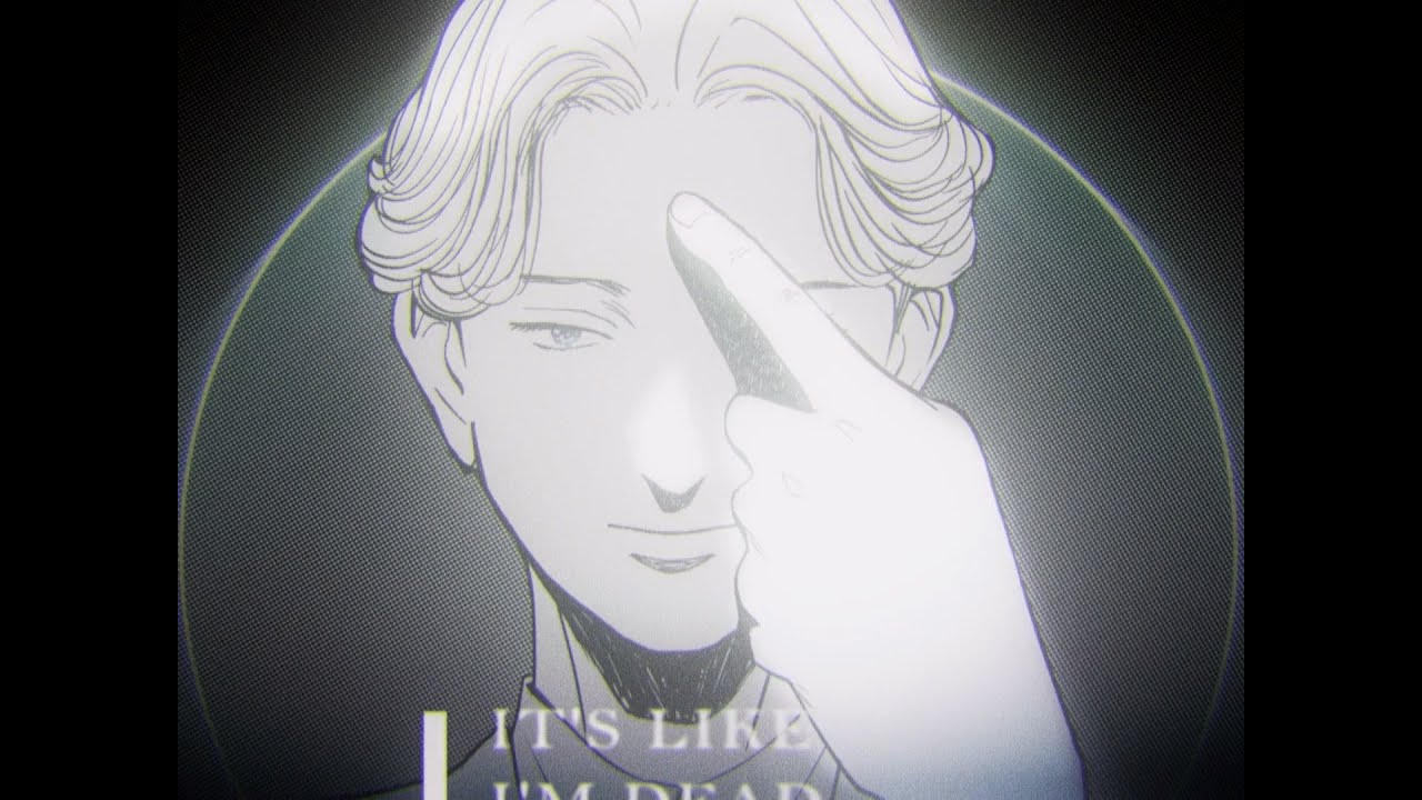 [Monster /Johan Liebert]Cut my fingers off - YouTube