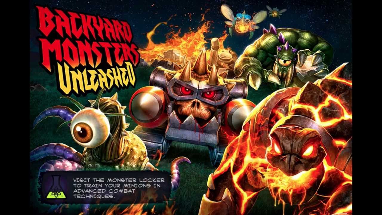 Backyard Monsters Unleashed: Town Hall 9 Build - YouTube