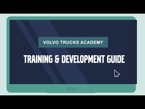 Volvo Trucks Training and Development Guide Overview - YouTube