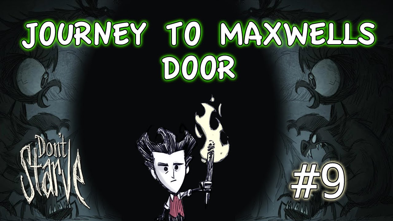 Don't Starve Journey - OBELISK NIGHTMARE! #9 - YouTube