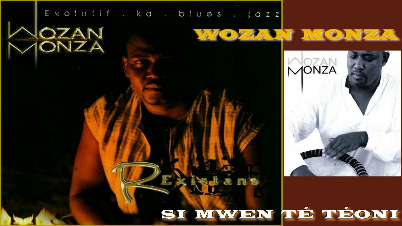 WOZAN MONZA — Si Mwen Téoni - YouTube