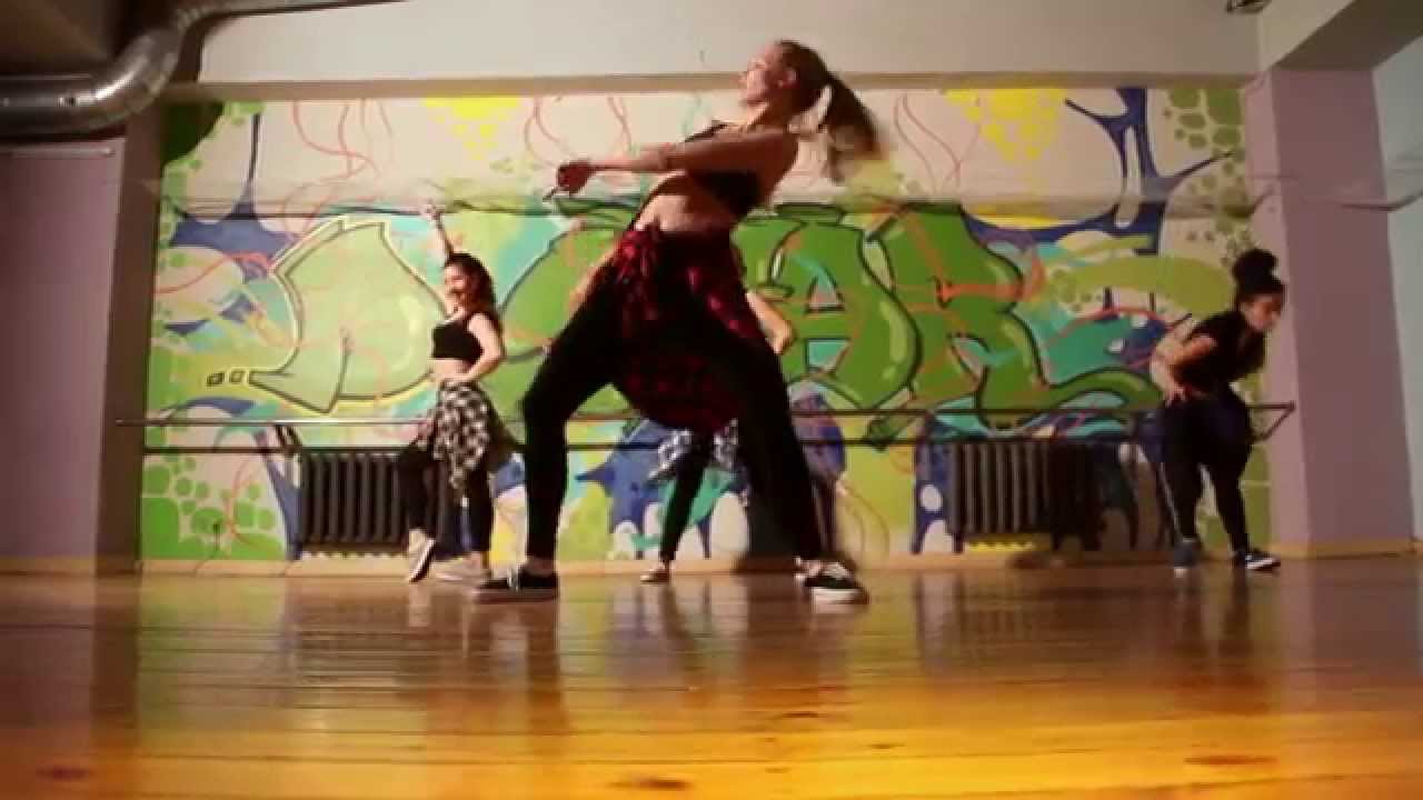PARTITION - BEYONCE /choreography/ @anastasiadstar - YouTube