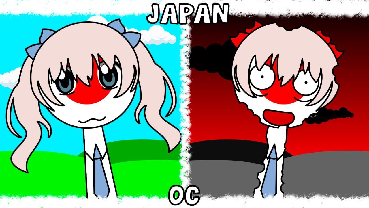 My Sprunki OC: Japan - YouTube