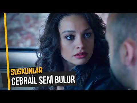Bilal, Cebrail'in Peşinde! | Suskunlar 11. Bölüm