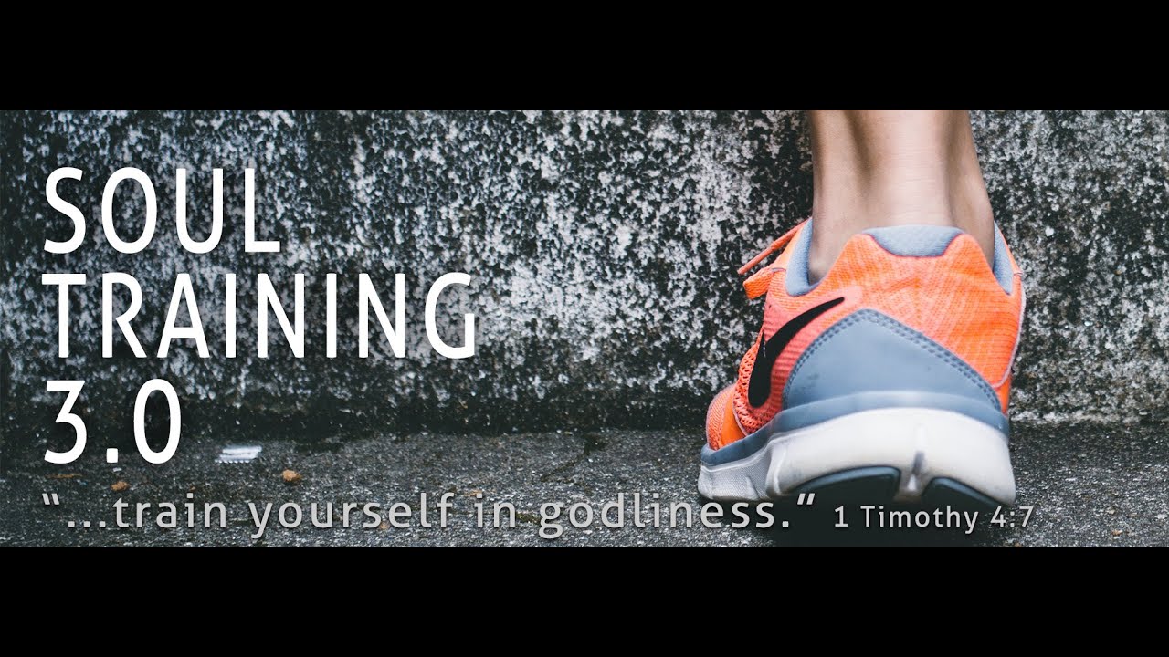 The Purpose of Soul Training - Soul Training 3.0 | Kory Kleinsasser ...