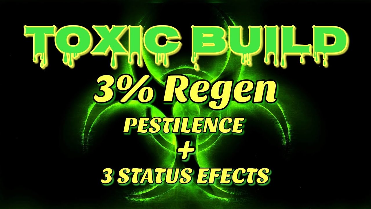 TOXIC BUILD PVP 🤢 - PESTE + 3 ESTADOS ALTERADOS - The Division 2 - TU ...
