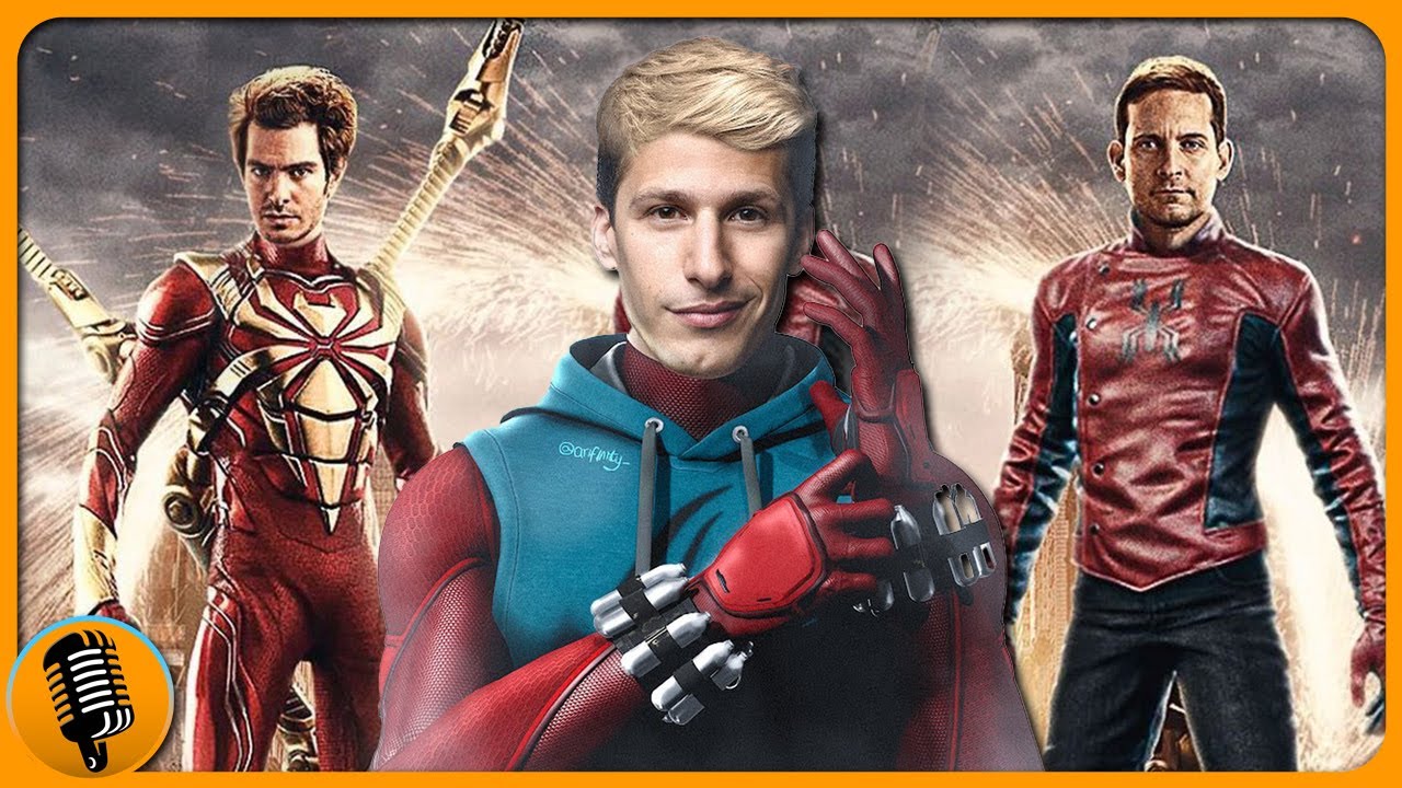 Andy Samberg Announces he has Joined Spider-Man Film Franchise & More ...