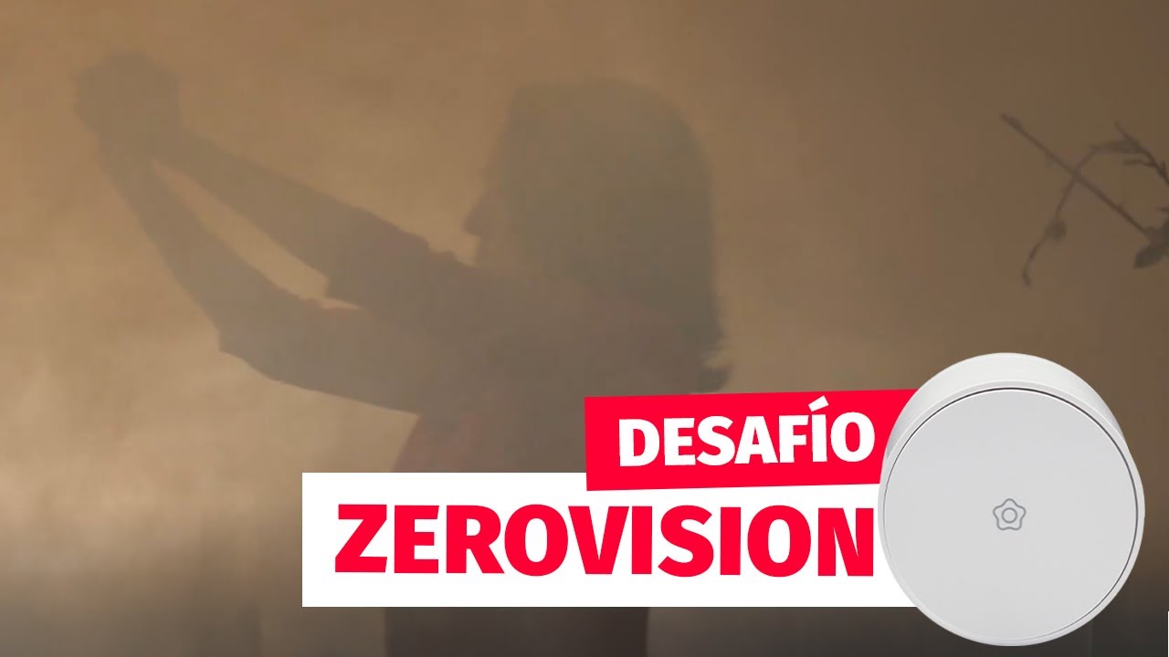POV: La alarma de humo de la que todos hablan 🚨😶‍🌫️ ZeroVision - YouTube