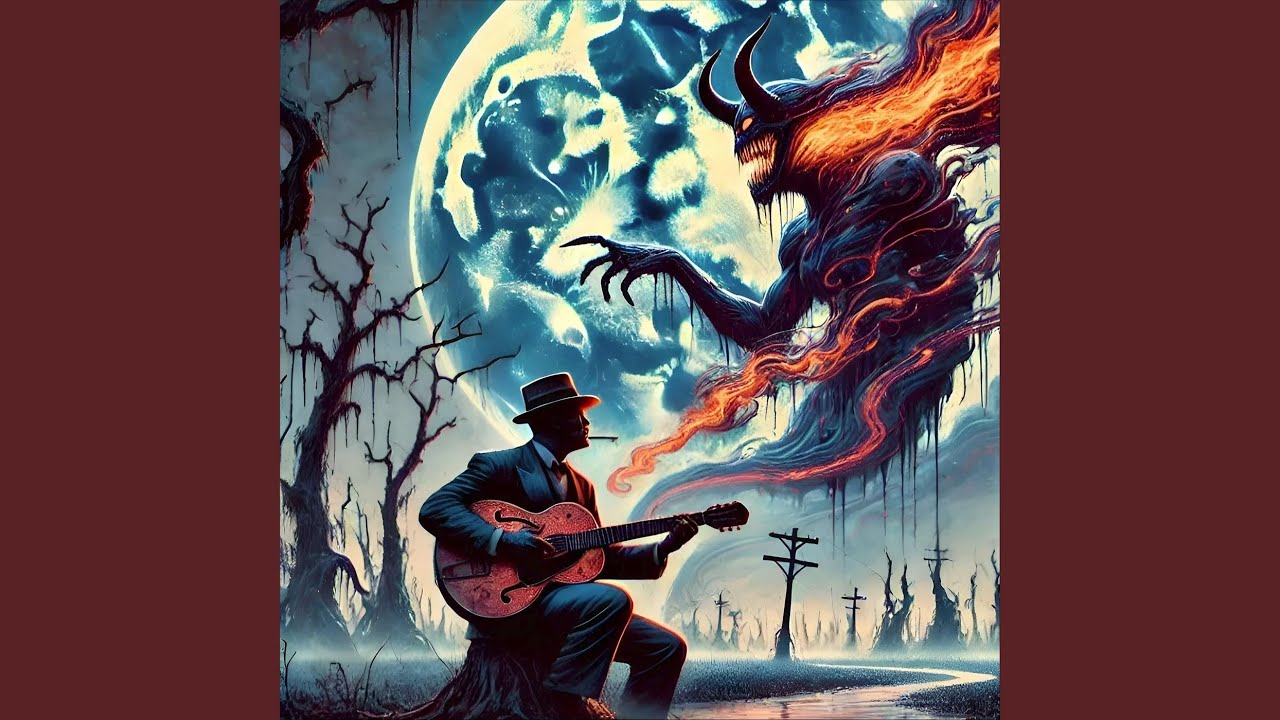 The Devil's Tune (The Legend Told) - YouTube