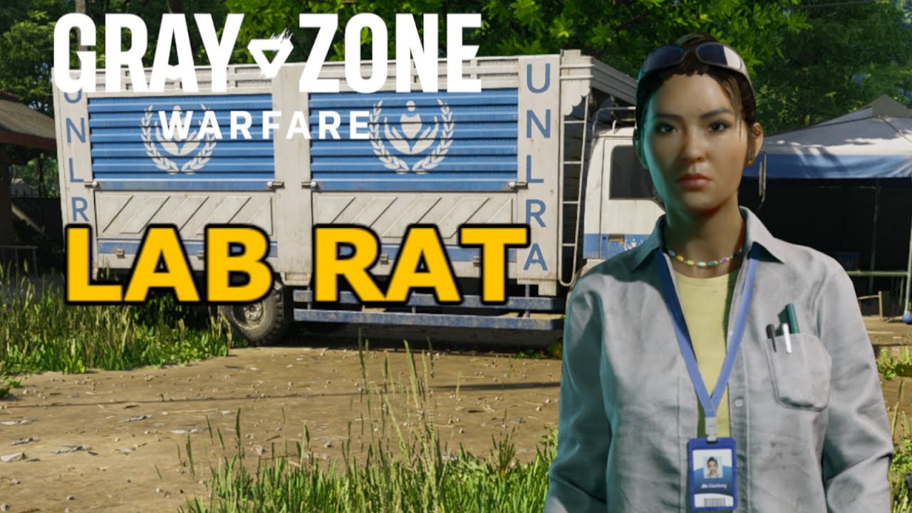 Secret Compassion / Gray Zone Warfare / Deutsch - YouTube