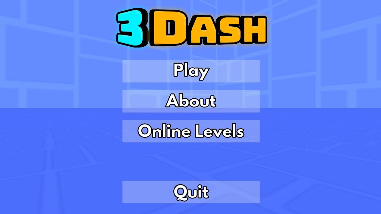 3Dash overview - YouTube