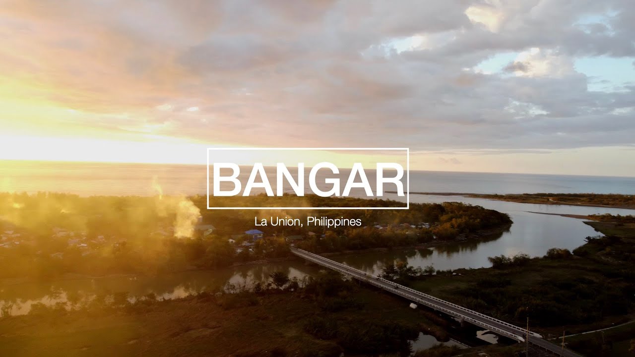 Bangar, La Union, Philippines - YouTube