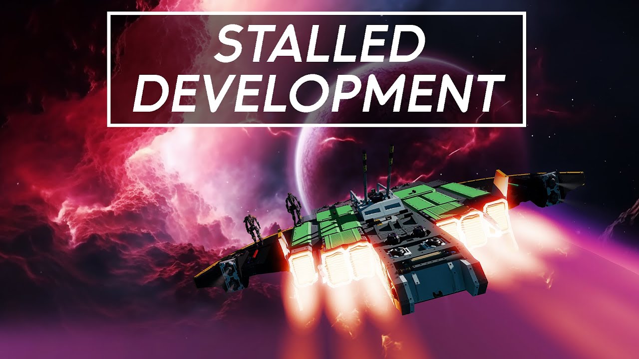 How Did it all go so WRONG? Starbase | Development Stalled - YouTube