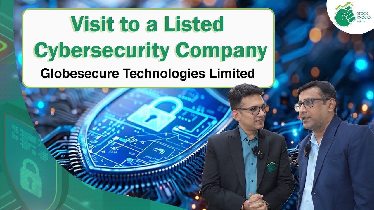 Office Visit Globesecure Technologies Limited - YouTube